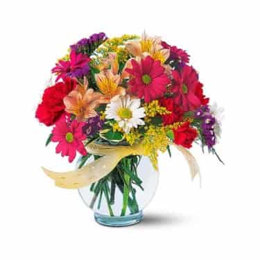 The FTD Cherished Friend Bouquet (FTD® - S3-4440) by FlowersEzGo.com™