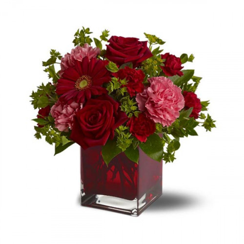 Together Forever (Teleflora® - TFWEB496) by FlowersEzGo.com™