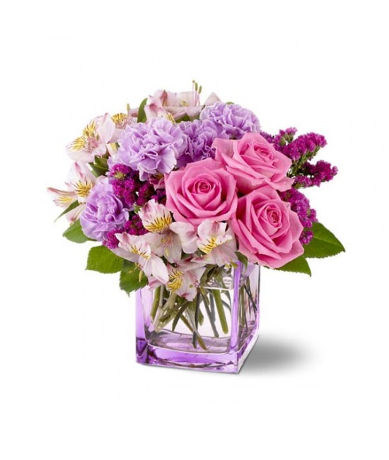 The FTD Eternal Affection Arrangement (FTD® - S7-4450) by FlowersEzGo.com™