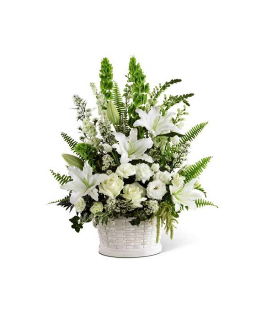 In Our Thoughts Arrangement (FTD® - S8-4452) by FlowersEzGo.com™
