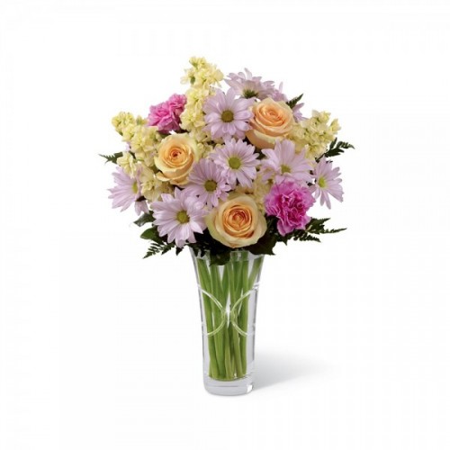 The Spring Garden Bouquet (FTD® - 14-M2) by FlowersEzGo.com™