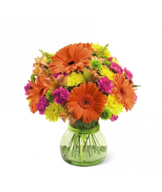 The FTD Because You're Special Bouquet (FTD® - BYSD) by FlowersEzGo.com™