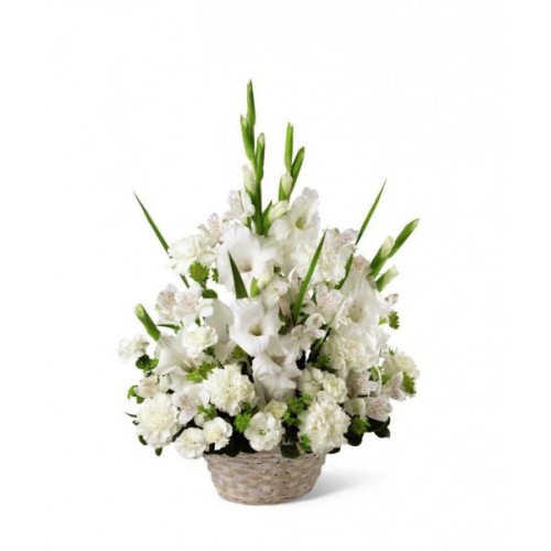 The FTD Eternal Affection Arrangement (FTD® - S7-4450) by FlowersEzGo.com™