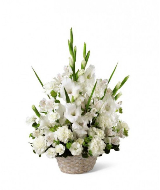 The FTD Eternal Affection Arrangement (FTD® - S7-4450) by FlowersEzGo.com™