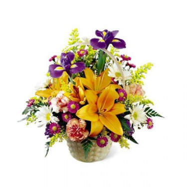 The FTD Cherished Friend Bouquet (FTD® - S3-4440) by FlowersEzGo.com™
