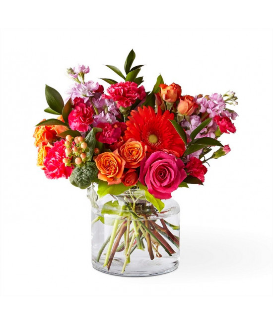 The FTD Fiesta Bouquet (FTD® - CGPD) by FlowersEzGo.com™