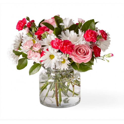 The FTD Sweet Surprises Bouquet (FTD® - SSBD) by FlowersEzGo.com™