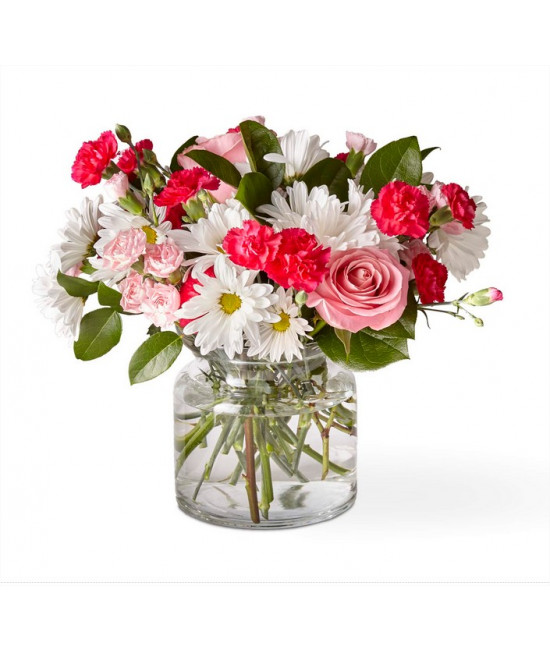 The FTD Sweet Surprises Bouquet (FTD® - SSBD) by FlowersEzGo.com™